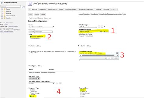 How To Convert Json To Xml In Ibm Datapower Using Multi Protocol