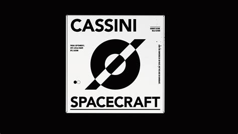 Cassini On Behance
