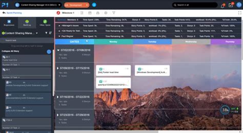Projectone Project Management And Alm Software On Linkedin Agile Softwaredevelopment Culture