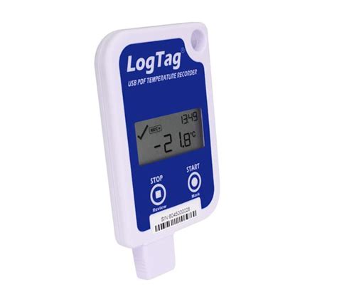 Bộ ghi dữ liệu UTRID 16 Logtag