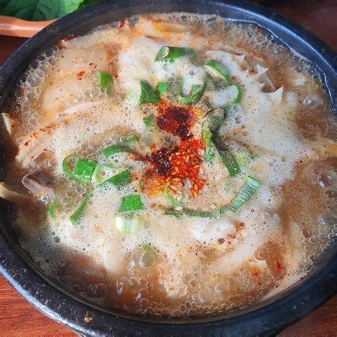 제주도 조천읍 함덕 해장국 내장탕 도민 맛집 함덕골목 제주 동쪽 아침식사 가능한곳 네이버 블로그