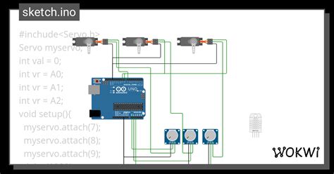 ex2 2 2 wokwi esp32 stm32 arduino simulator