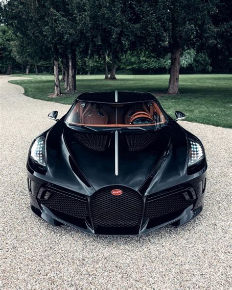 آخرین خبر بوگاتی لاویتور