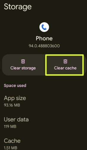 How To Clear Cache On Android For Specific App
