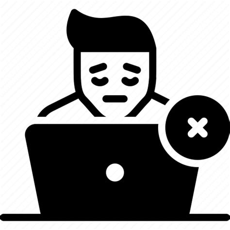 Cant Authentication User Cancel Laptop Unable Icon Download On