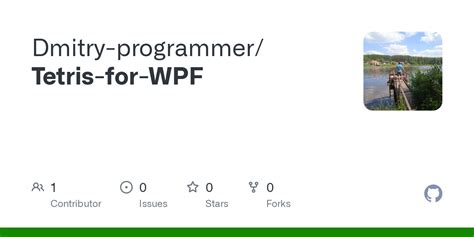 Github Dmitry Programmertetris For Wpf