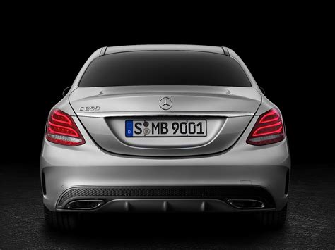 2014 Mercedes Benz C Class W205 Specs Performance And Photos