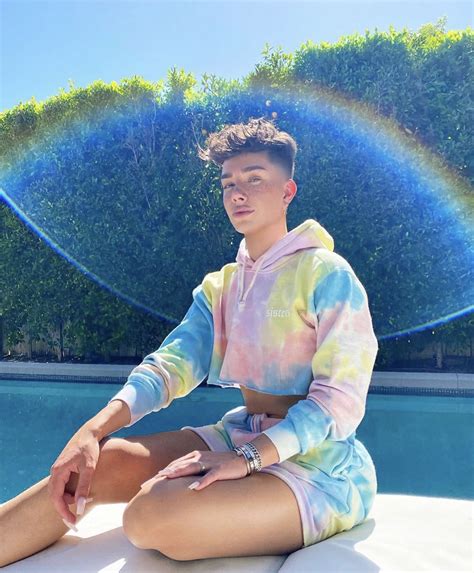 James Charles Beach James Charles Happy Doja Cat Pool James Charles