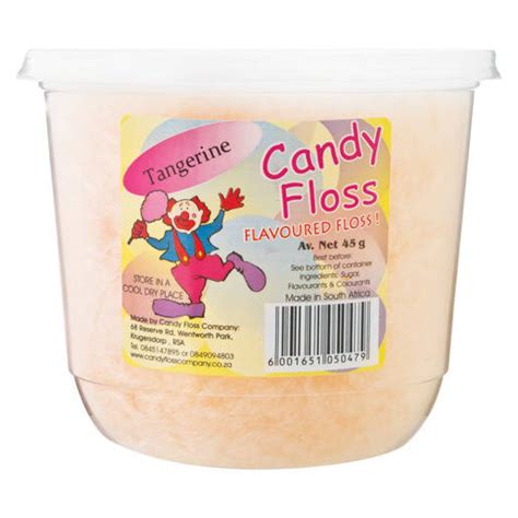 Home Made Candy Floss 45g Offer At Checkers Liquor Shop