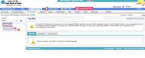 How To Add I Sip Urn Number In Sbi Netbanking