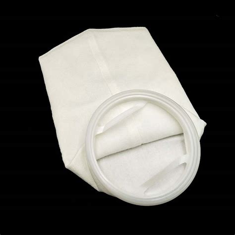 Polyester Felt Liquid Filter Bag Professional Filter Meshfilter Bags Manufacturer Ince