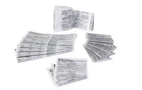 Leaflet Offset Printing Service At Best Price In Navi Mumbai