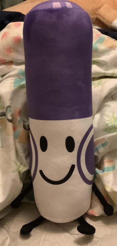 Marker Plush Came Today Fandom