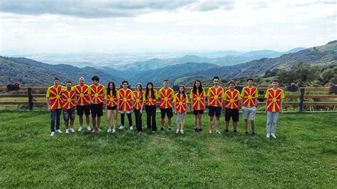 Четворица основци создадоа химна за Европската јуниорска олимпијада по информатика со помош на