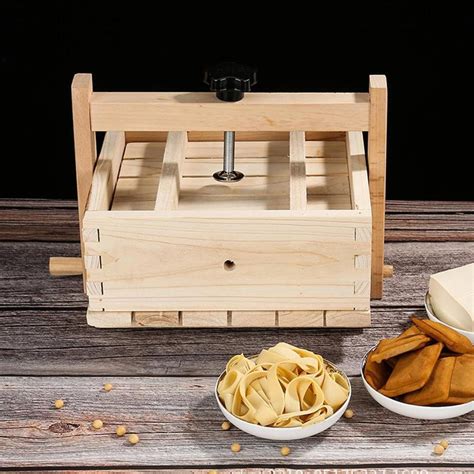 Tofu Press Diy At Hunter Lilley Blog