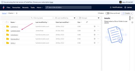 How To Integrate SuiteFiles With Content Snare Content Snare Help