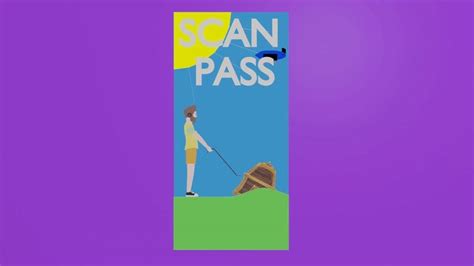 🔎 Scan Pass The Limited Edition 5050 Scan Pass Nft Entitles The 🔎 Scan Pass The Limited Edition 5050 Scan Pass Nft Entitles The