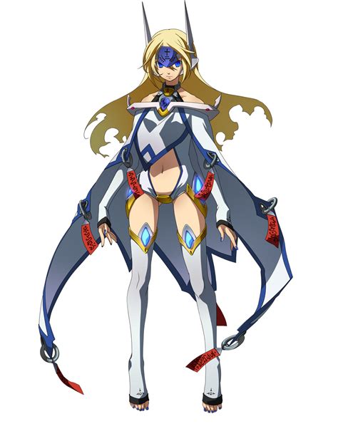 Mu 12 Arc System Works Blazblue Blazblue Continuum Shift Highres