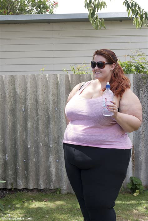 Aussie Curves Activewear This Is Meagan Kerr