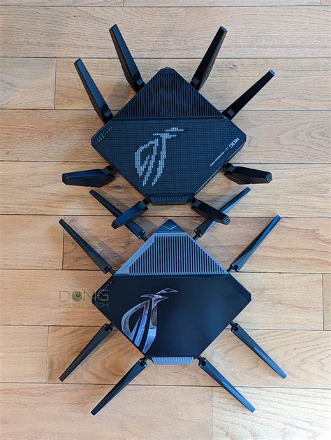 Asus Wi Fi Routers The Solid Rundown Dong Knows Tech