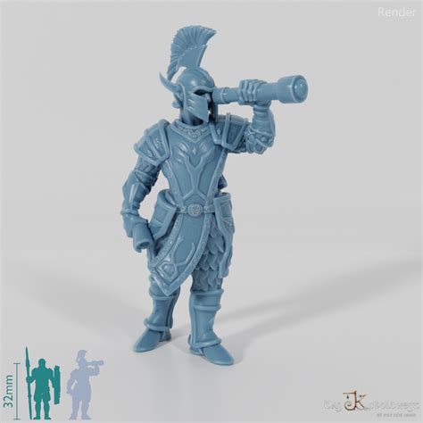 High Elf Bolt Thrower Crew 03 Koboldnest