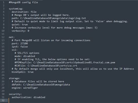 Initial Deadline Setup Issues And Help Required Deadline Aws Thinkbox Discussion Forums
