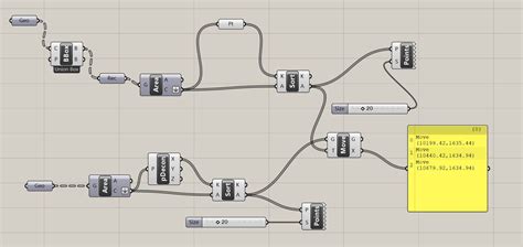Move Multiple Groups To Closest Point Grasshopper Mcneel Forum