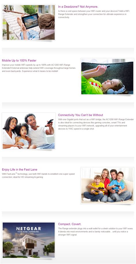 Buy Netgear EX6150 AC1200 WiFi Range Extender EX6150 100AUS PC Case Gear Australia