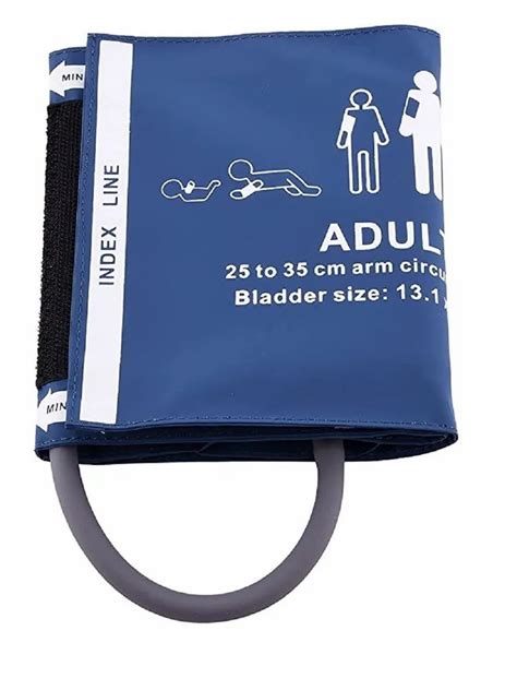 Nibp Cuff Nibp Cuff For Patient Monitor Latest Price Manufacturers