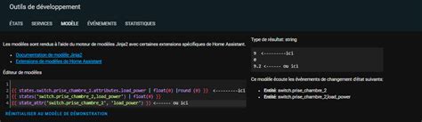 Résolu Bug Création Sensor Invalid Config For Sensortemplate