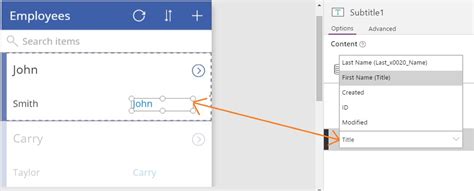Office 365 Choice Field Column Not Showing On Powerapp Screen