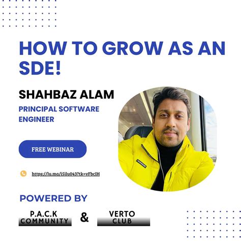 the pragmatic dev on linkedin 🚀 how to grow as an sde 🚀 are you a tech