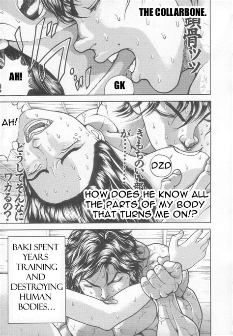 Rule 34 Baki Hanma Doujinshi Grappler Baki Keisuke Itagaki Kozue Matsumoto Manga Original