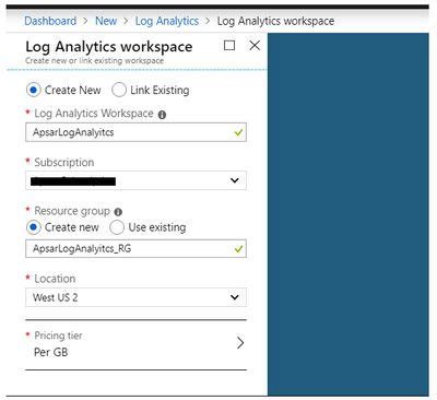 Working With Azure Storage Diagnostic Logs In Analytics Log Work Space