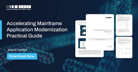 Accelerating Mainframe Application Modernization