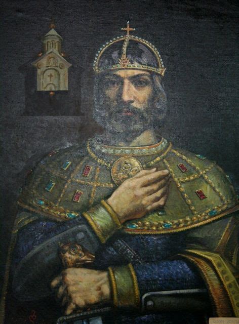 დავით აღმაშენებლის პირველობა არაობიექტურია კვირის პალიტრა