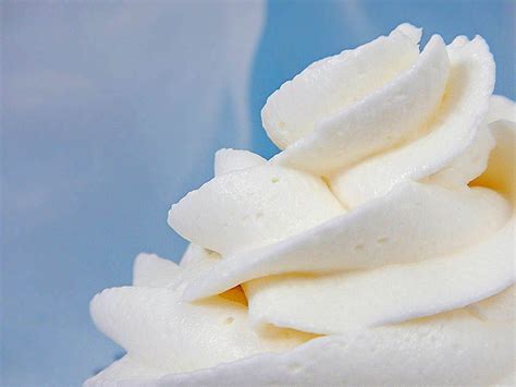 Best Vanilla Frosting Recipe Cloud Frosting Two Ingredient