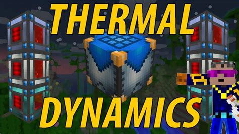 Thermal Dynamics Mod New Types Of Ducts Mc Mod Net