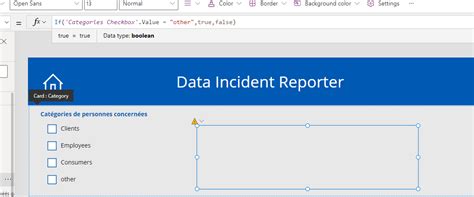 not succeeding in when other is checked in a checkbox then a textfield should be visible my