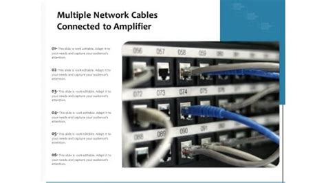 Amplifier PowerPoint Templates Slides And Graphics