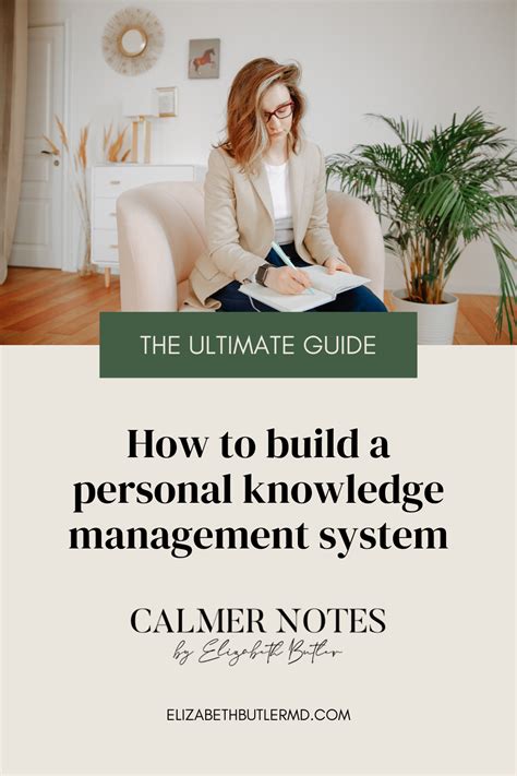 Build Your Personal Knowledge Management System The Ultimate Guide