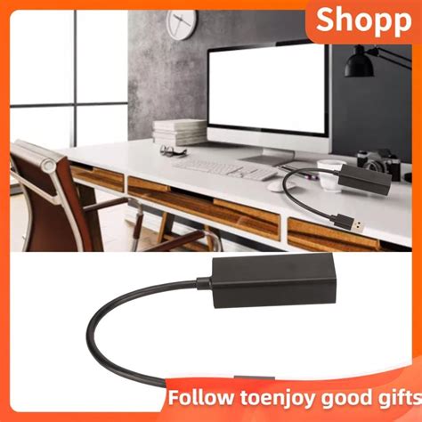 Shopp Usb Ethernet Adapter Loopback Diagnostic Function C To Rj 45 Network Card Shopee Philippines