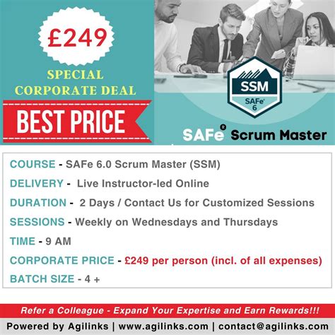 Agilinks On Linkedin Corporatetraining Safetraining Agiletransformation Agilinks…