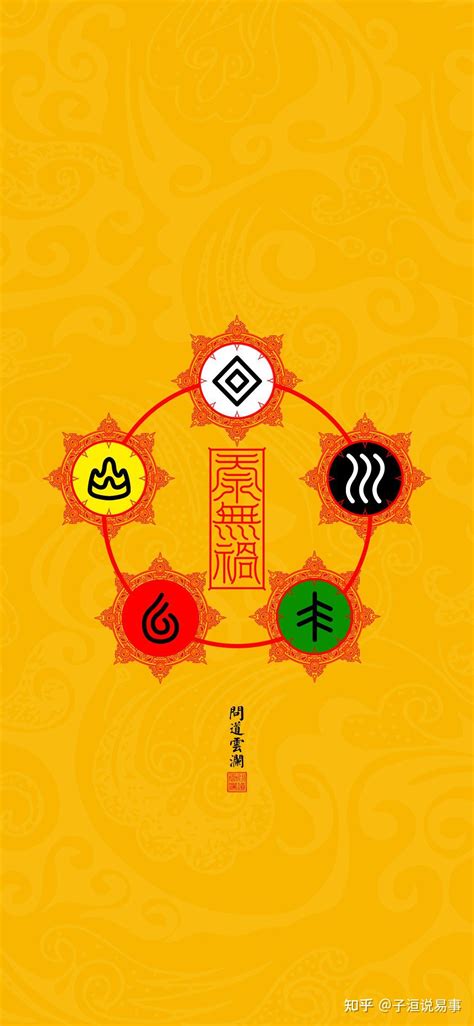 五行齐全的利与弊 初学者必备 知乎