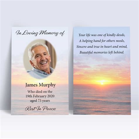 All Products Memorial Printing Memorial Printworks
