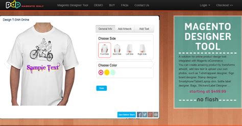 Top 5 Magento Product Designer Tools Appjetty Blog