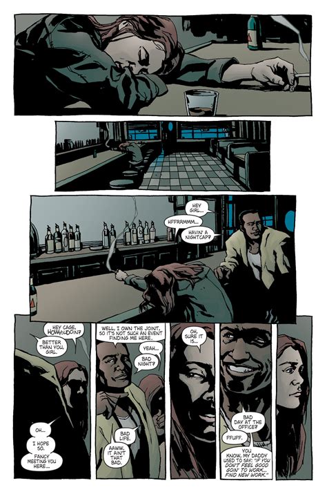 Read Online Alias Comic Issue