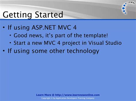 knockoutjs with asp mvc ppt