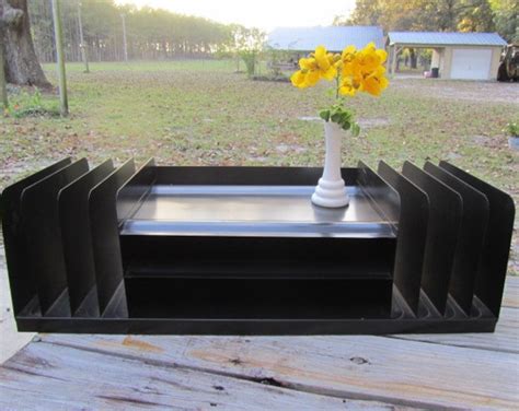 Exit Sign Metal Sign Vintage Sign Store Industrial Decor Etsy