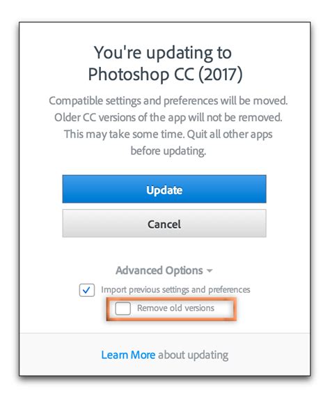 Adobe Creative Cloud Its Not Working After The Upgrade Rocky Mountain Training